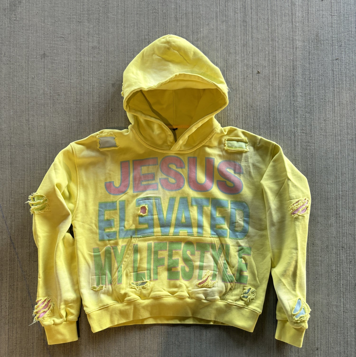 Elevated Grace